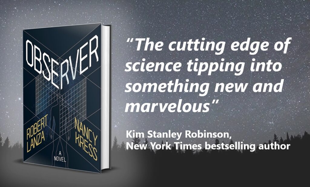 Observer: A Novel